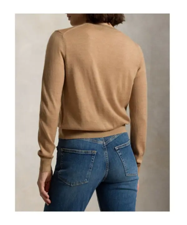 Polo Ralph Lauren Long-sleeve Knit Cardigan