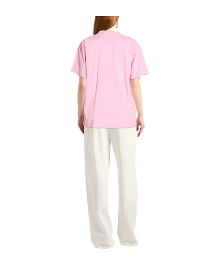 Balenciaga Printed Shortsleeve Tshirt