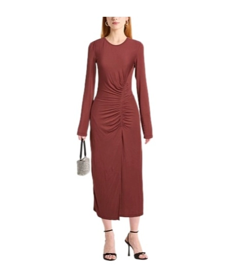 Isabel Marant Étoile Simple Solid-color Dress