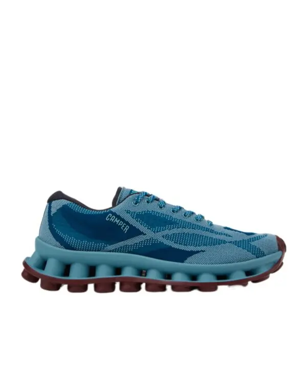 Camper Round-toe Sneakers