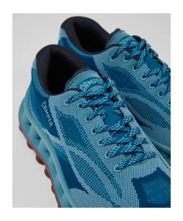 Camper Round-toe Sneakers