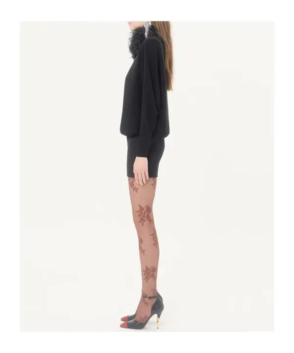 Valentino Garavani Long Sleeve Dress