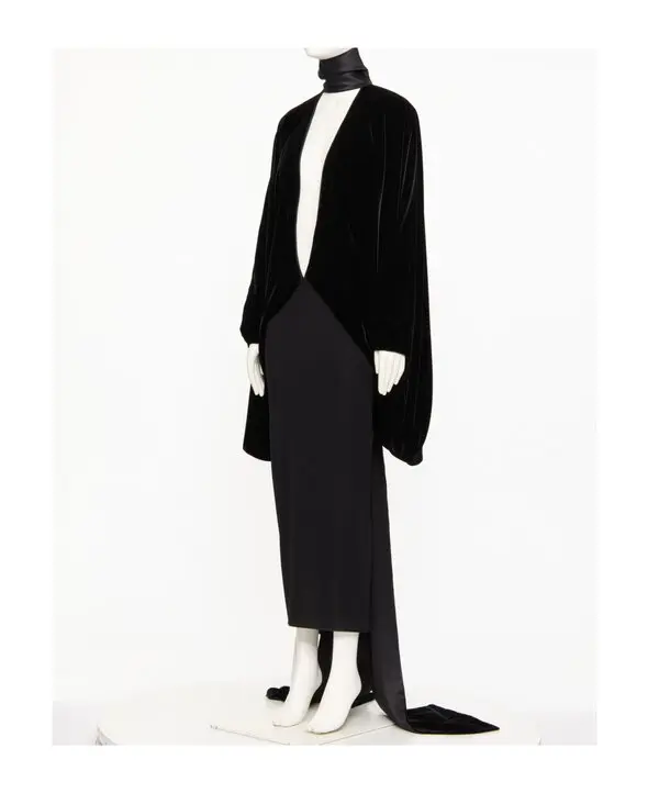 Valentino Garavani Long Sleeve Dress