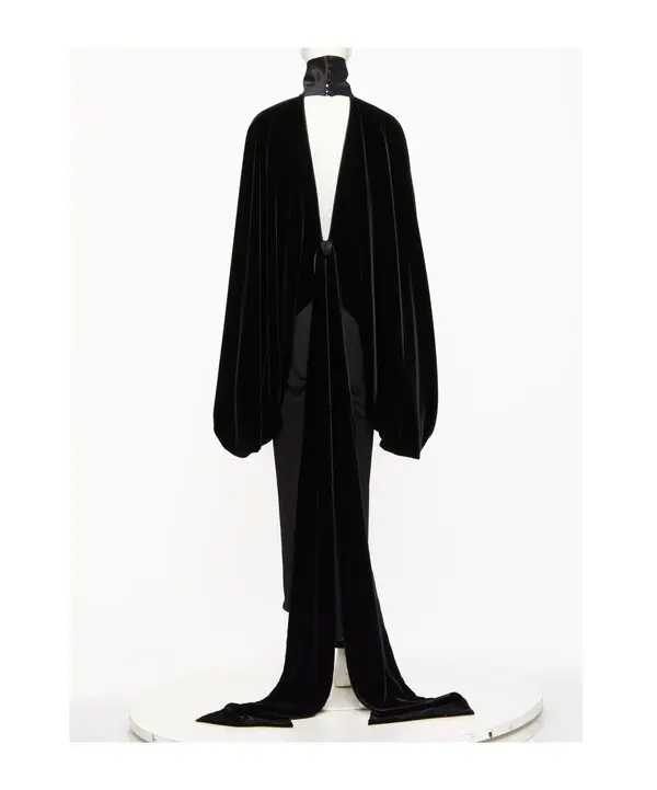 Valentino Garavani Long Sleeve Dress
