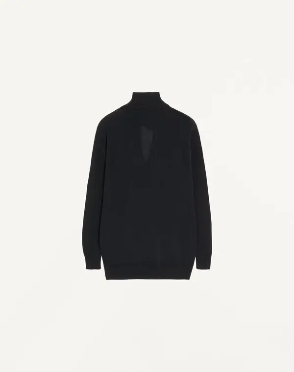 Valentino Garavani Long-sleeved Knitwear