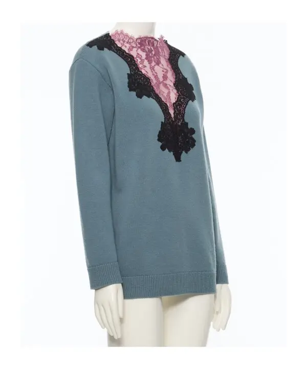 Valentino Garavani Long-sleeved Knitwear