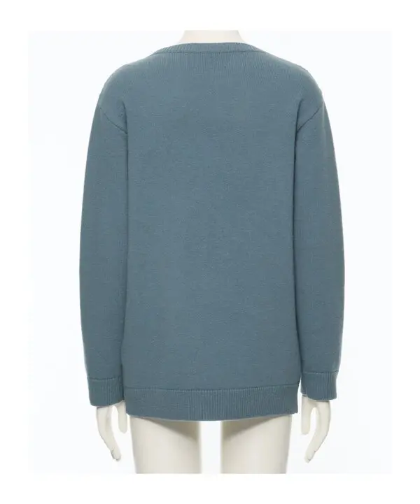 Valentino Garavani Long-sleeved Knitwear