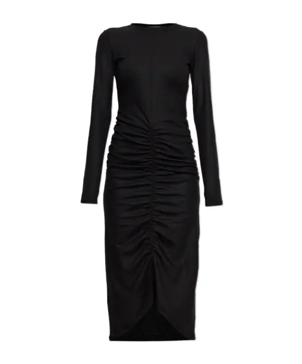 Isabel Marant Étoile Long-sleeved Dress