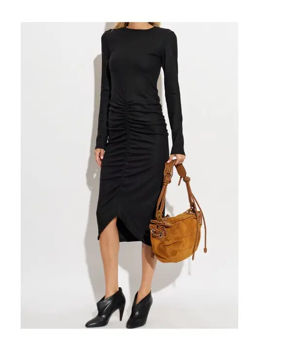 Isabel Marant Étoile Long-sleeved Dress