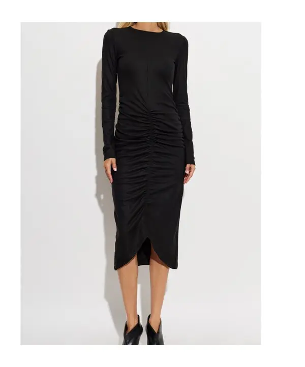 Isabel Marant Étoile Long-sleeved Dress