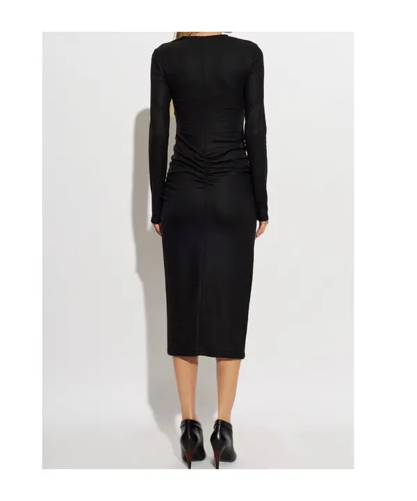Isabel Marant Étoile Long-sleeved Dress