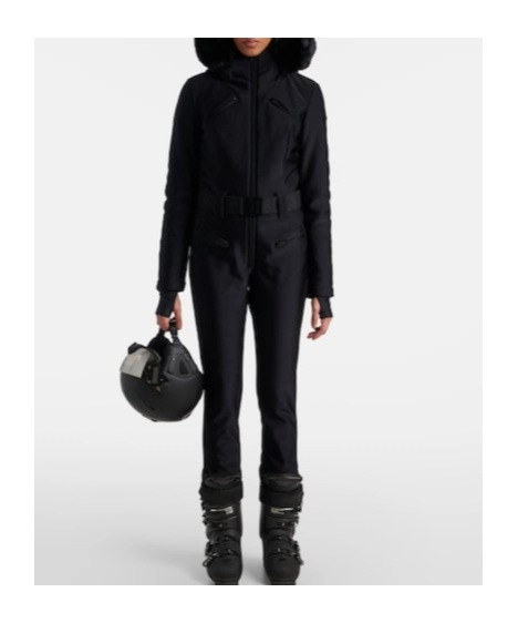 Goldbergh Glisser Lace-up Onesie Ski Suit
