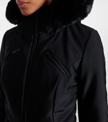 Goldbergh Glisser Lace-up Onesie Ski Suit