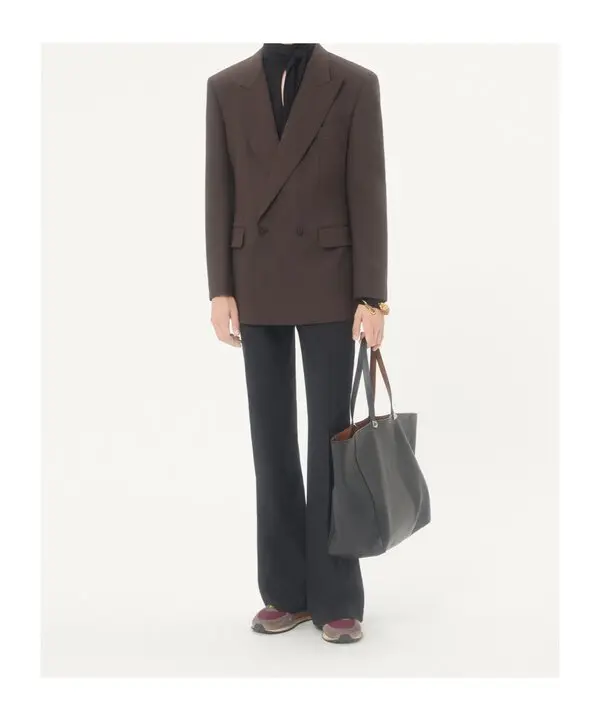Valentino Garavani Long-sleeve Knit Top