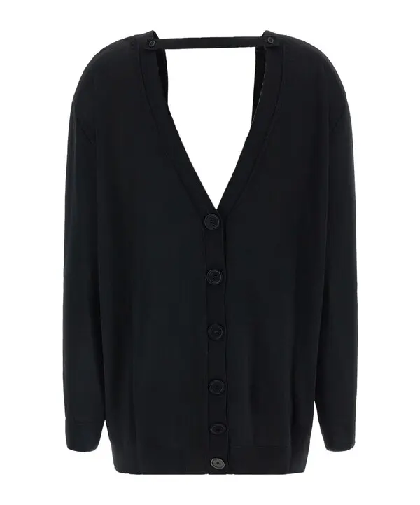 NUDE Front/back Cardigan