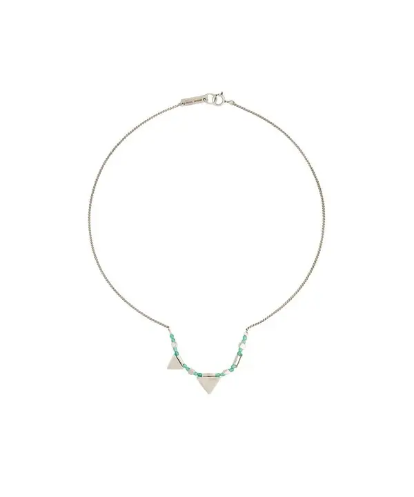 Isabel Marant Étoile Metal Embellished Necklace - No