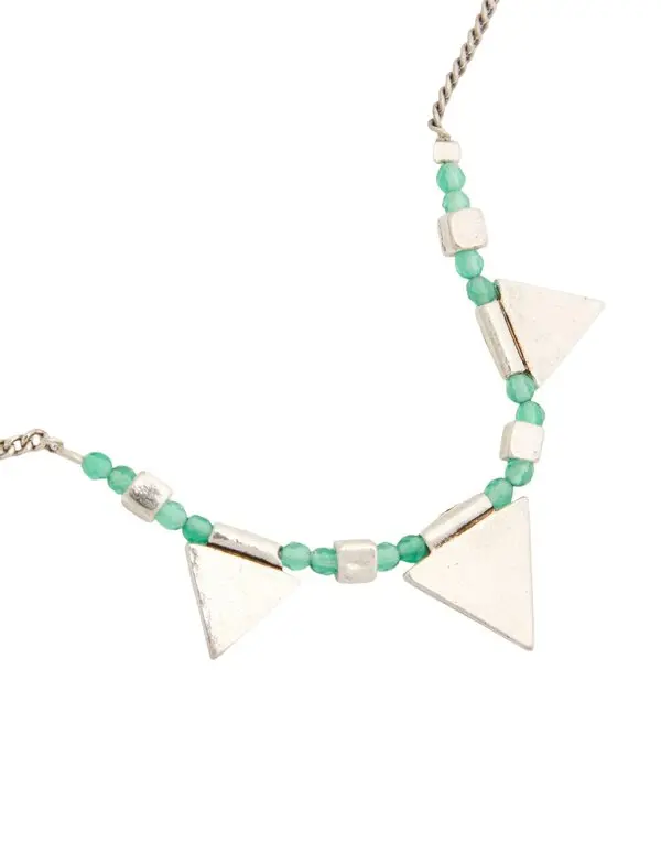 Isabel Marant Étoile Metal Embellished Necklace