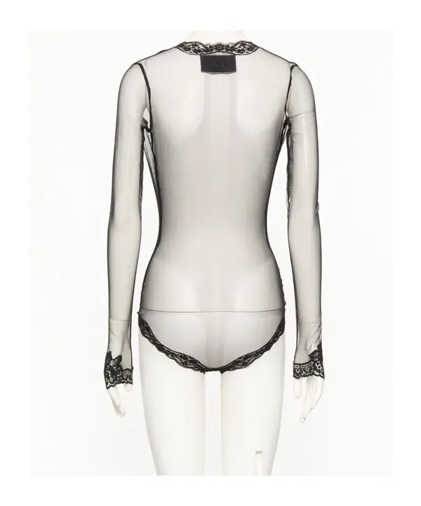 Valentino Garavani Long-sleeve Bodysuit