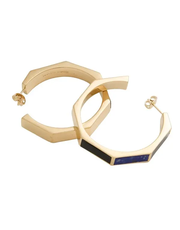 Isabel Marant Étoile Metal Earrings