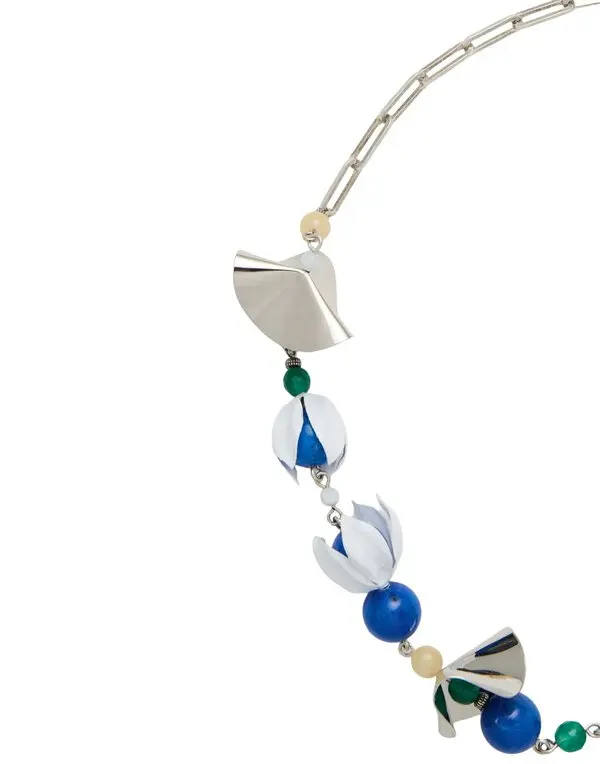 Isabel Marant Étoile Metal Beaded Necklace