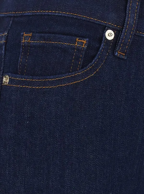 FRAME Low-rise Bootcut Jeans
