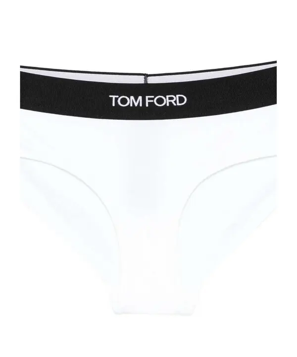 TOM FORD Signature Logo Waistband Briefs