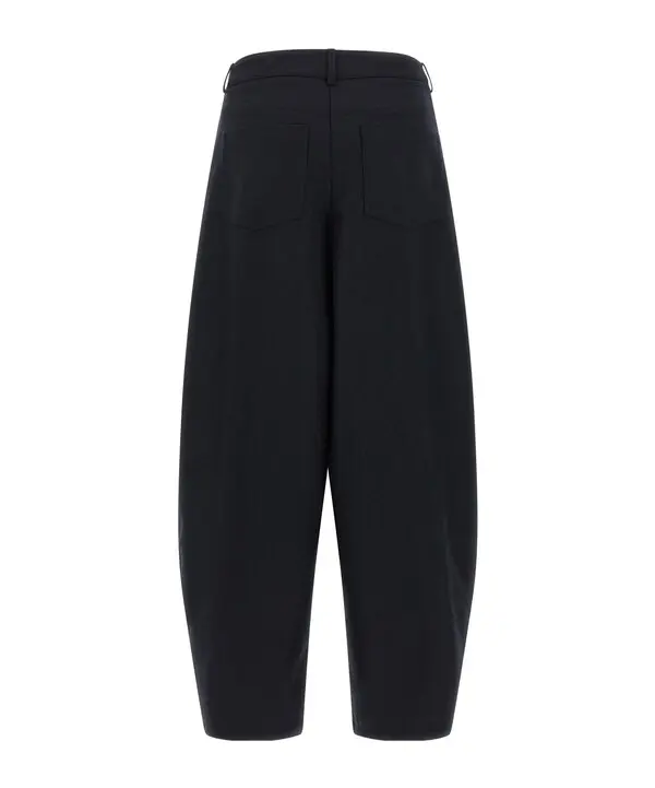 NUDE Barrel Silhouette Pants