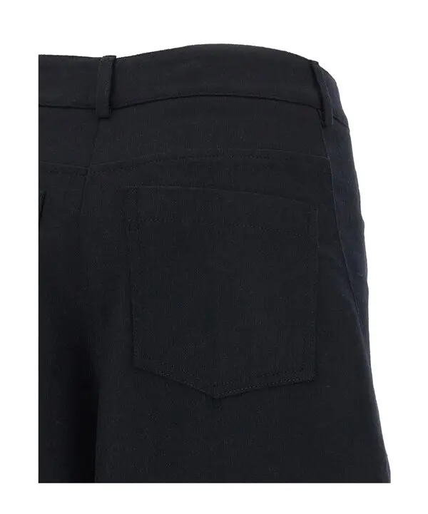 NUDE Barrel Silhouette Pants