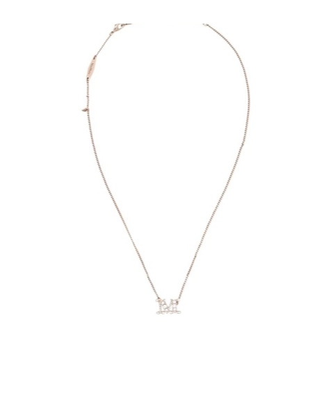 Max Mara Crystal Necklace - No