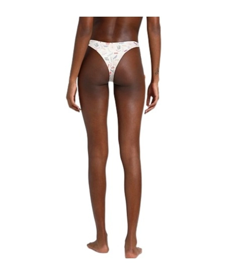 Jacquemus Printed Bikini Bottom Wear