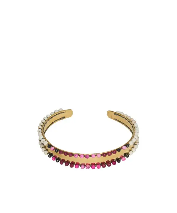 Isabel Marant Étoile Metal Cuff Bracelet - No