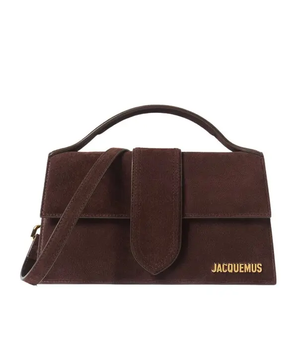 Jacquemus The Large Bambino Crossbody Bag