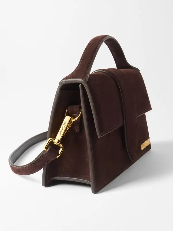 Jacquemus The Large Bambino Crossbody Bag