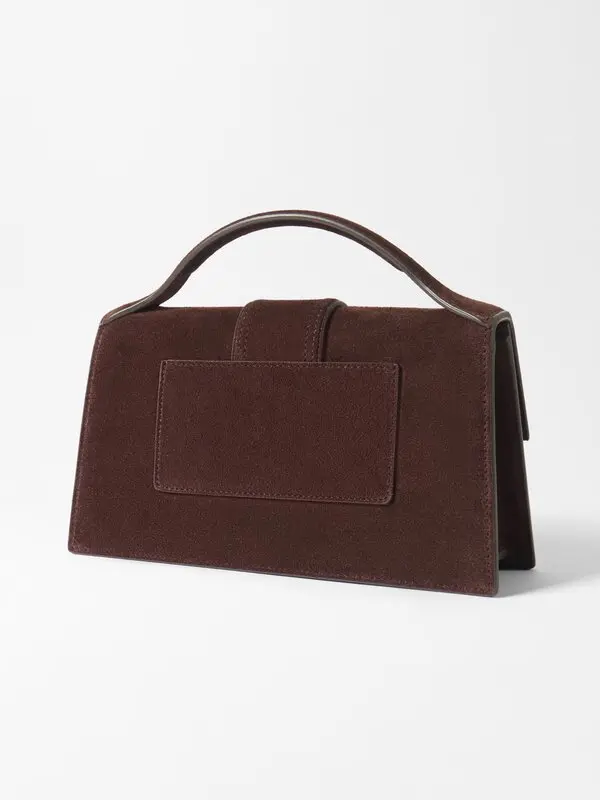 Jacquemus The Large Bambino Crossbody Bag