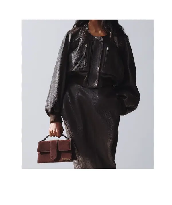 Jacquemus The Large Bambino Crossbody Bag