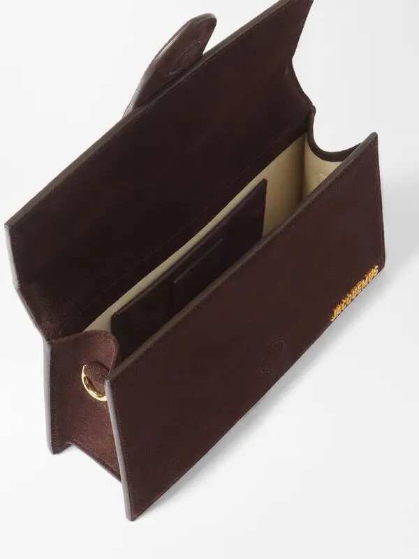 Jacquemus The Large Bambino Crossbody Bag