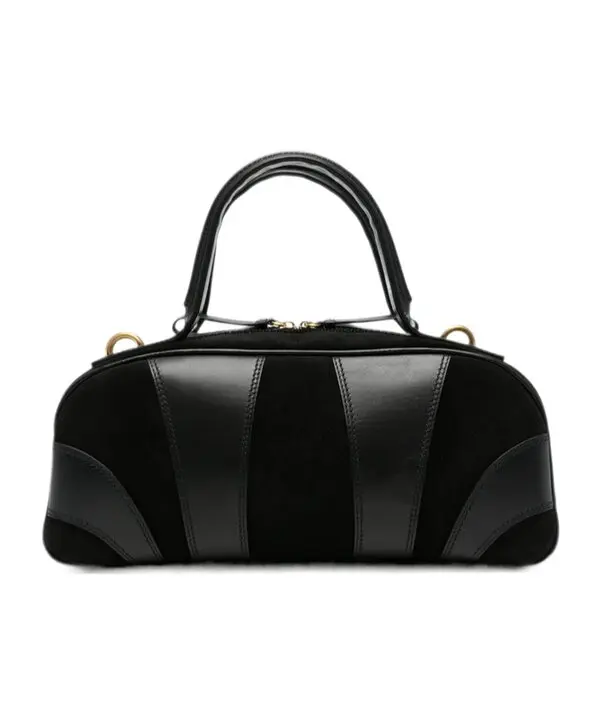 Dries Van Noten Zippered Handbag