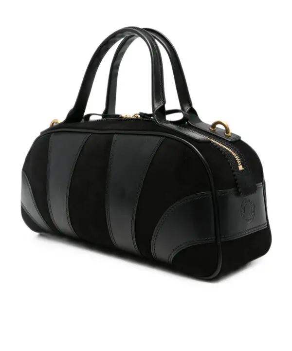 Dries Van Noten Zippered Handbag