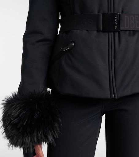 Goldbergh Giselle Down Ski Suit