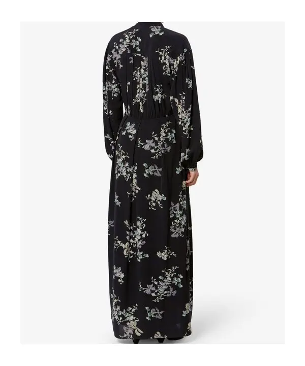 Isabel Marant Étoile Lynoa Floral-print Maxi Dress