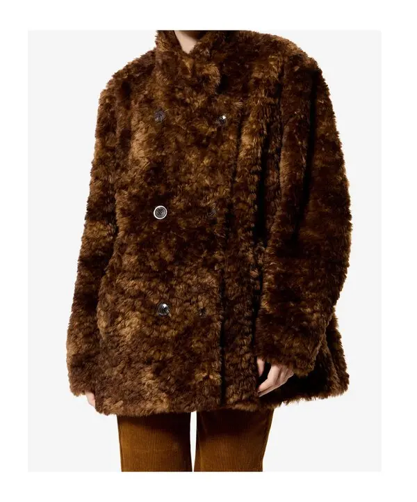 Isabel Marant Étoile Jya Coat