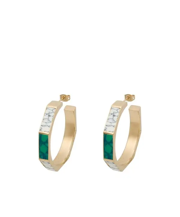 Isabel Marant Étoile Hoop Earrings - No