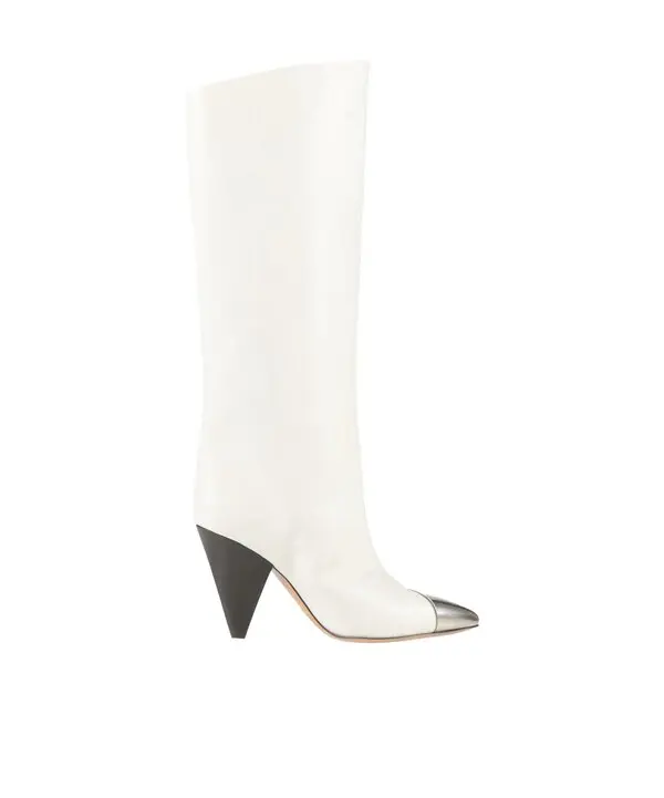 Isabel Marant Étoile Leather Cowboy Boots - No