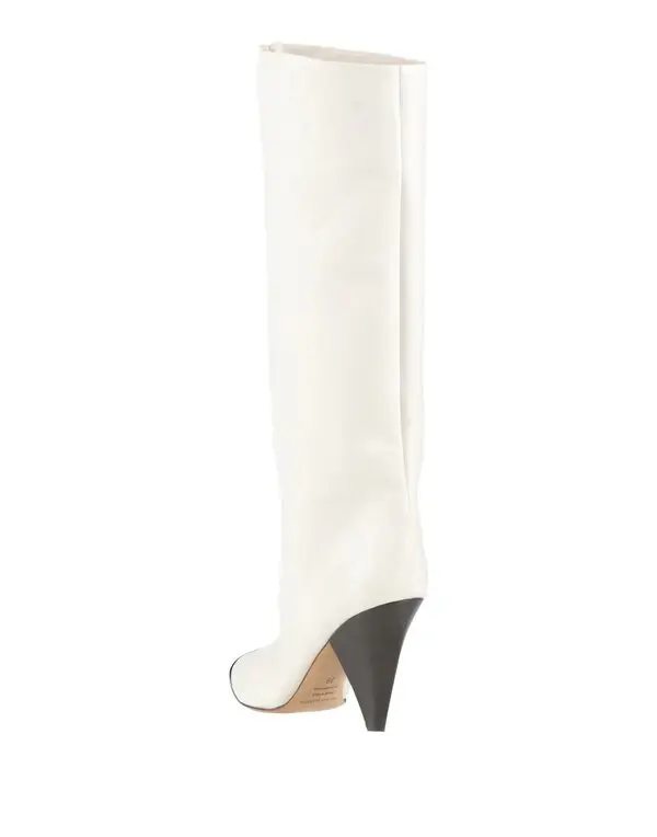 Isabel Marant Étoile Leather Cowboy Boots