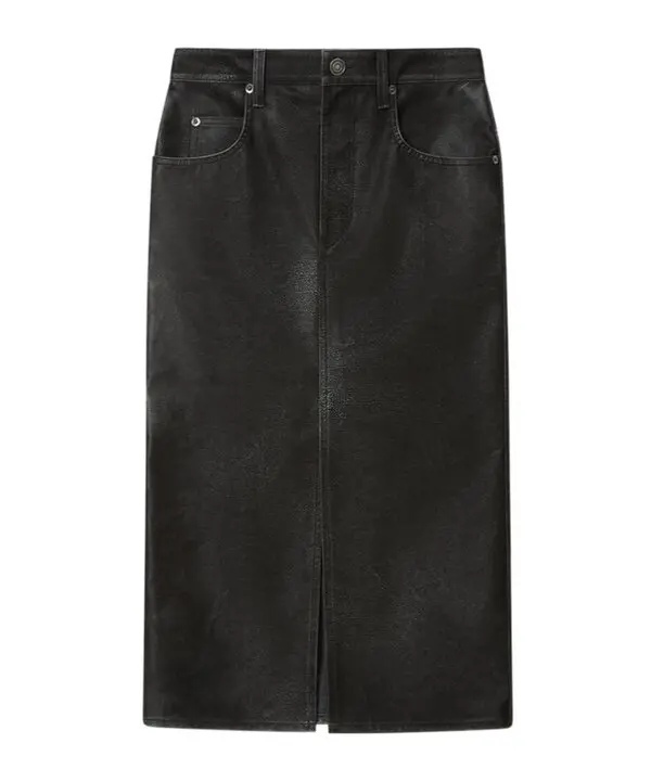 Isabel Marant Étoile Belted Skirt