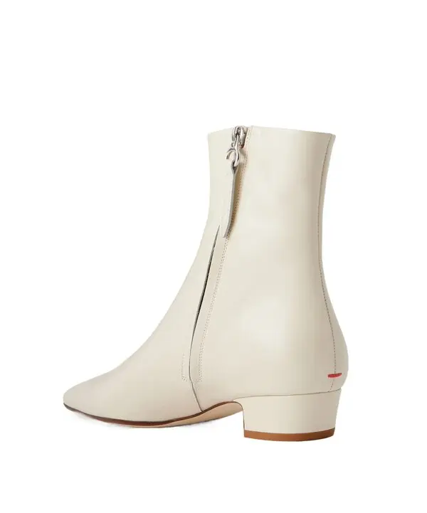 AeydĒ Leather Ankle Boots
