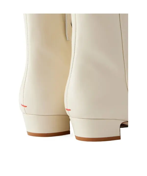 AeydĒ Solid Suede Ankle Boots