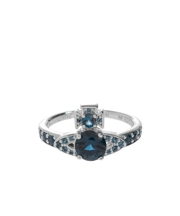 VIVIENNE WESTWOOD Saturn-shaped Ring