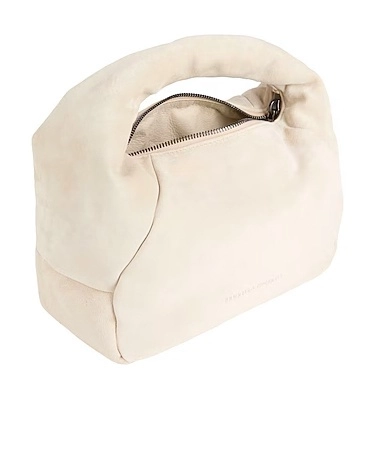 Brunello Cucinelli Medium Suede Handbag