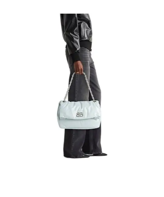 Balenciaga Diamond-shaped Single-shoulder Bag